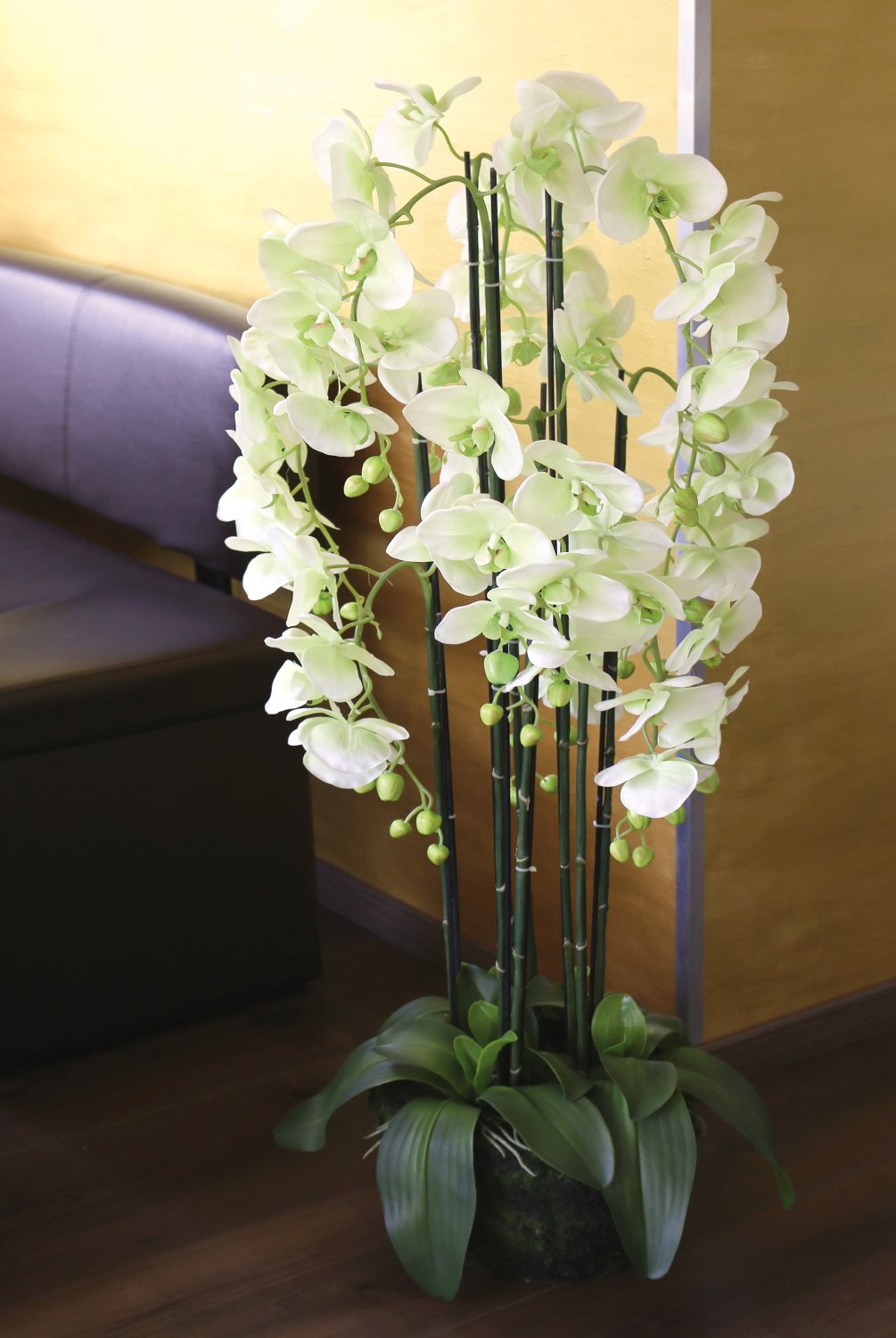 Kunstliche Orchideen 120 Cm